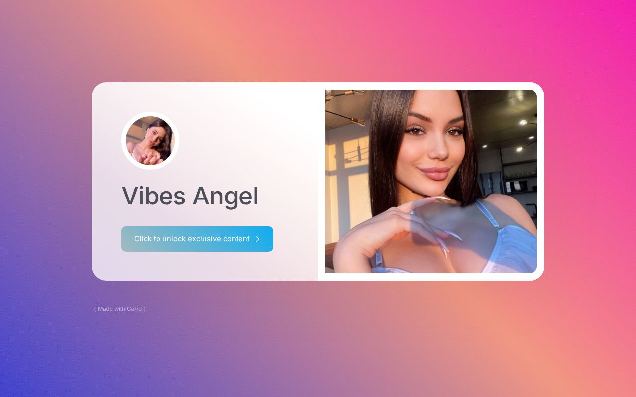 She Looks Like an Angel... But Wait Till You Click 👼🔥